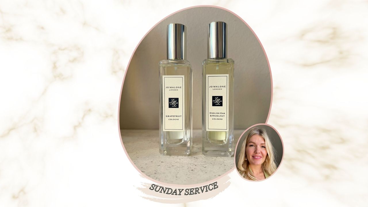 If you try a beauty product this week, make it not one but two perfumes ...