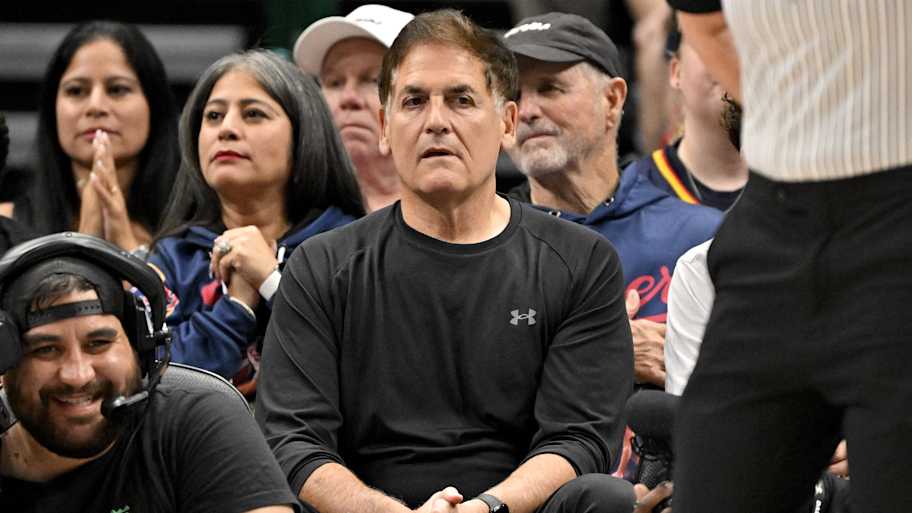 Mark Cuban Almost Bought Blazers: Report
