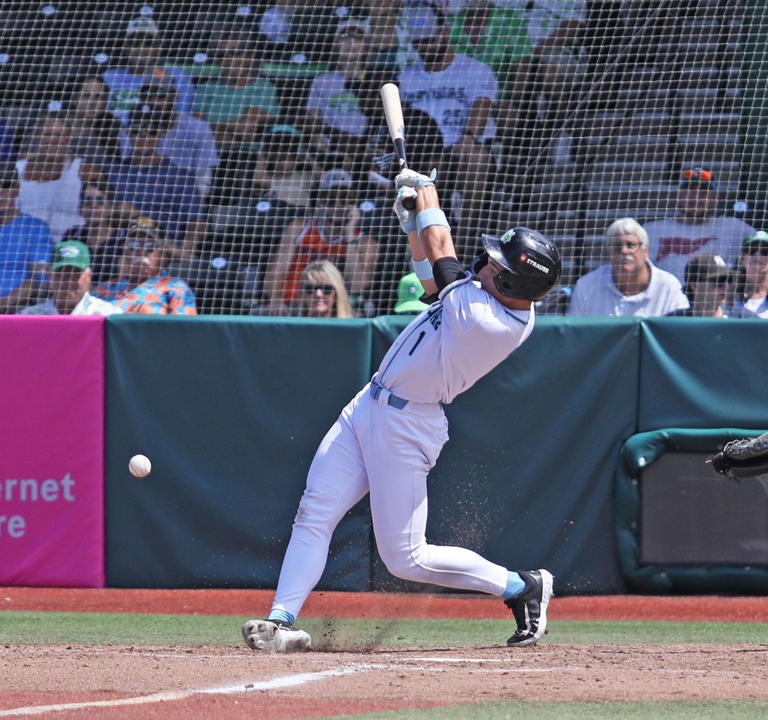 'Biggest role model': Daytona Tortugas honor dads who shaped their ...