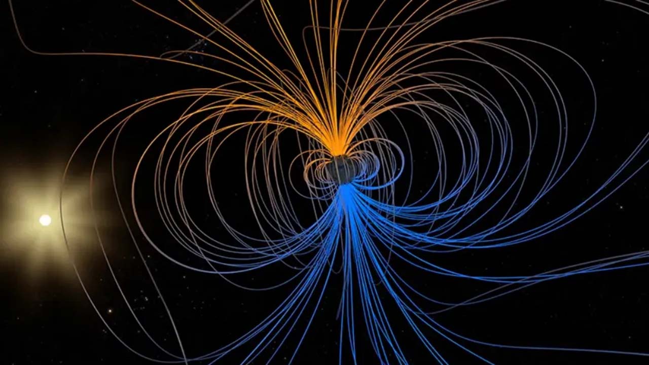Scientists Discover Growing ‘Weak Spot' in Earth's Magnetic Field with ...