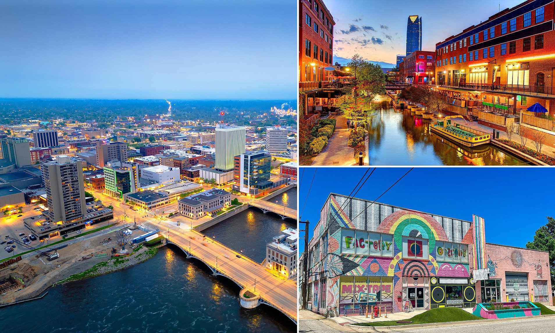 The 7 best places to live in America in 2025 revealed