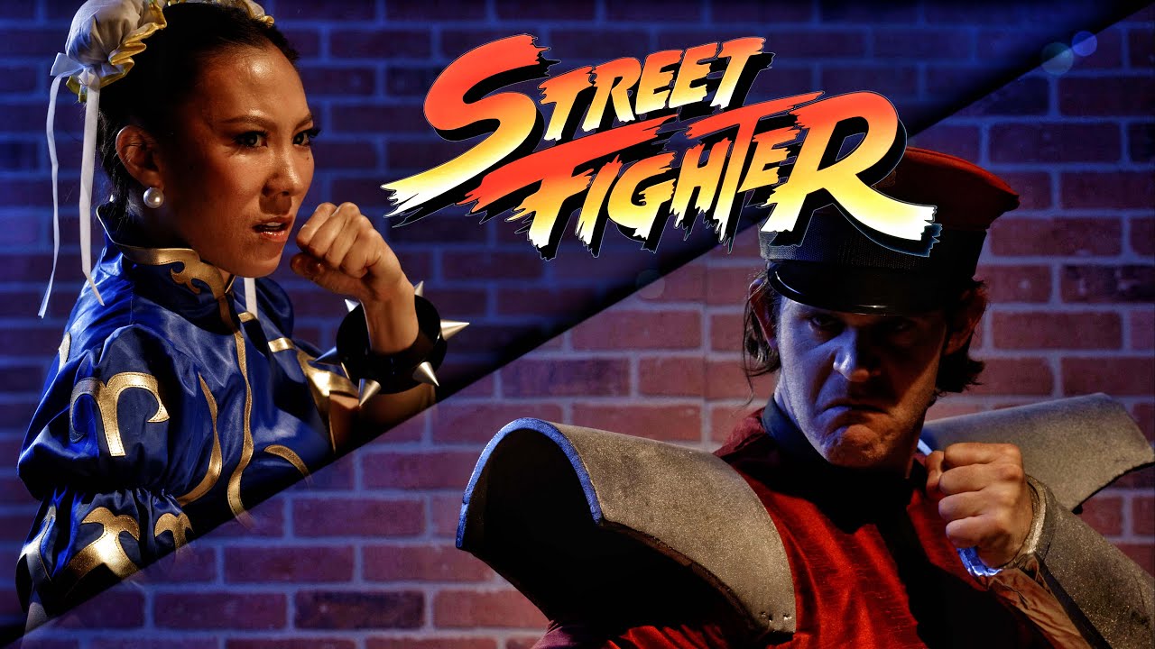 Street Fighter 6 in Real Life Stop Motion