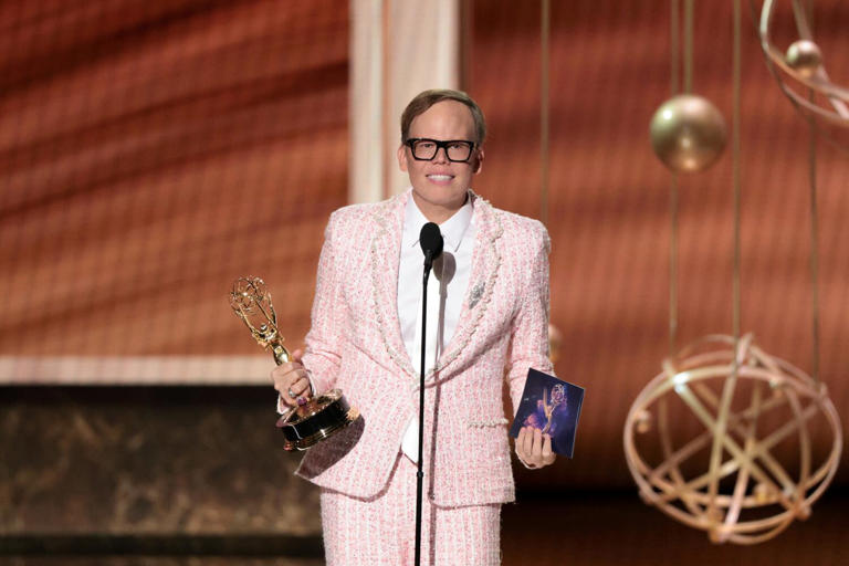 2025 Emmy Awards: The complete list of winners