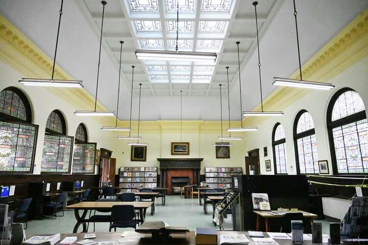 Troy Public Library's 30% tax hike proposal draws controversy