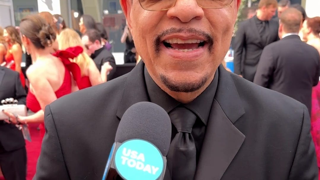 Ice-T on Emmy stage, his NYC pride, and why the city makes the best TV ...