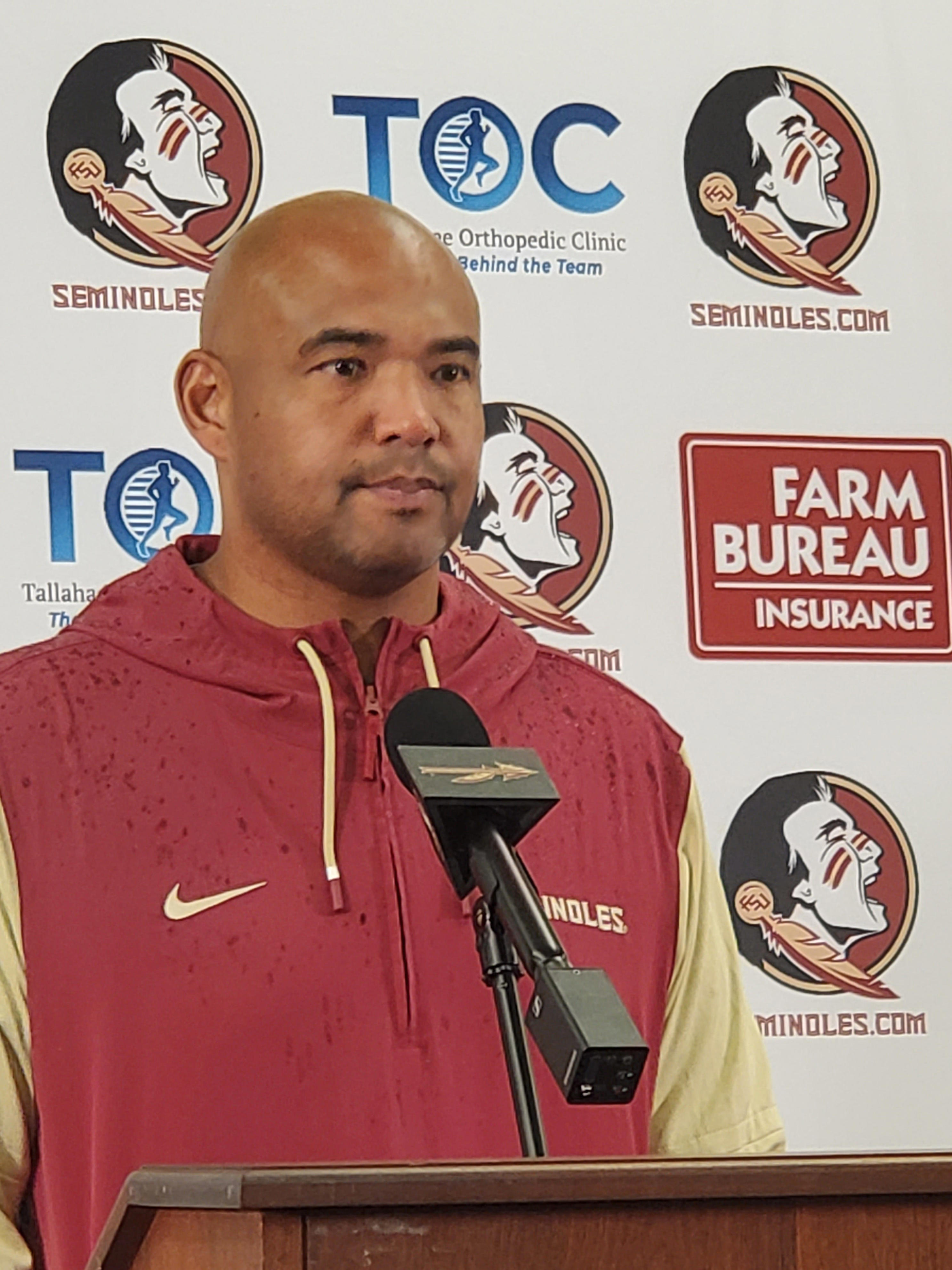 FSU coordinator named head coaching candidate for UCLA