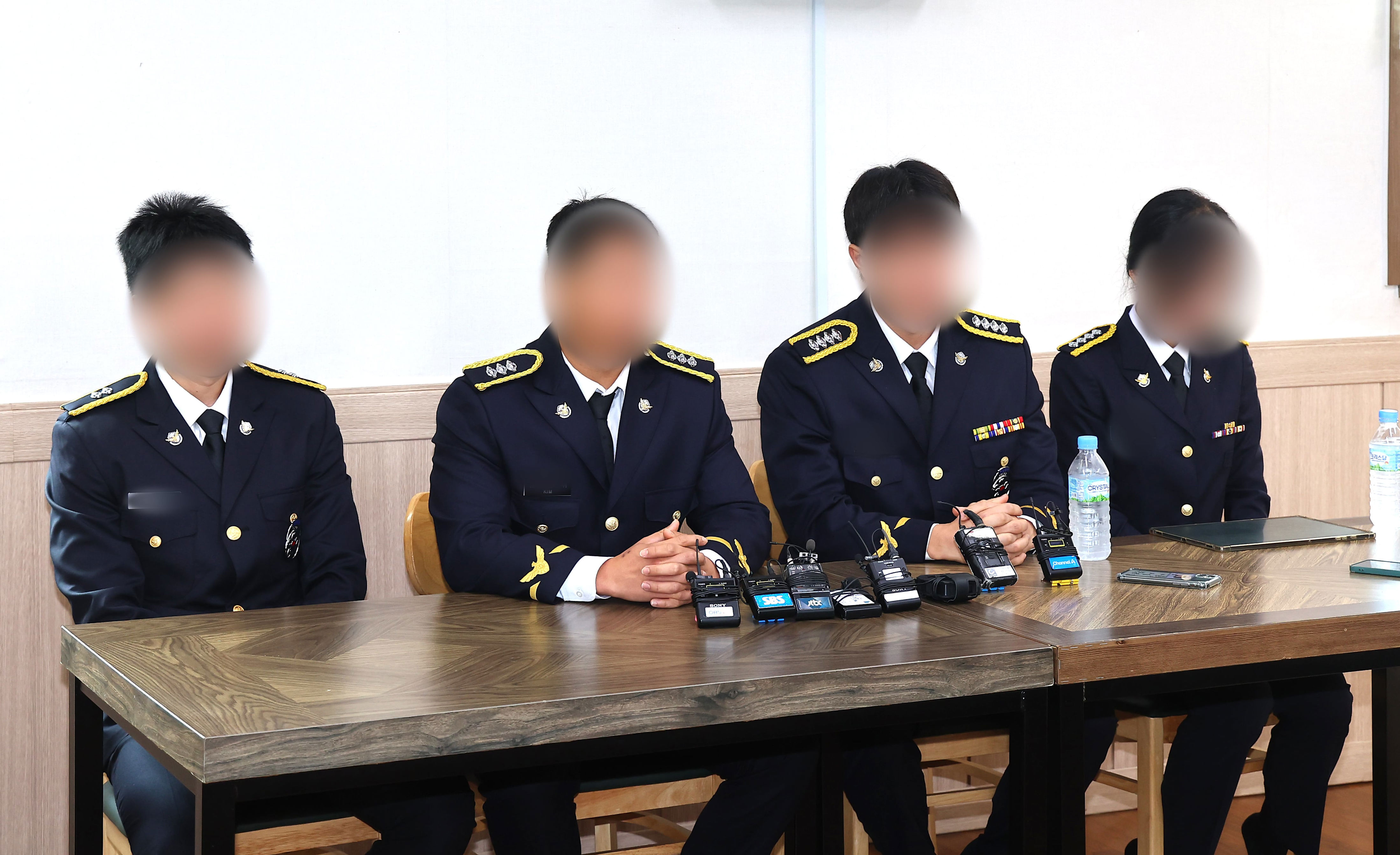Sergeant Lee's colleagues accuse coast guard of cover-up attempts