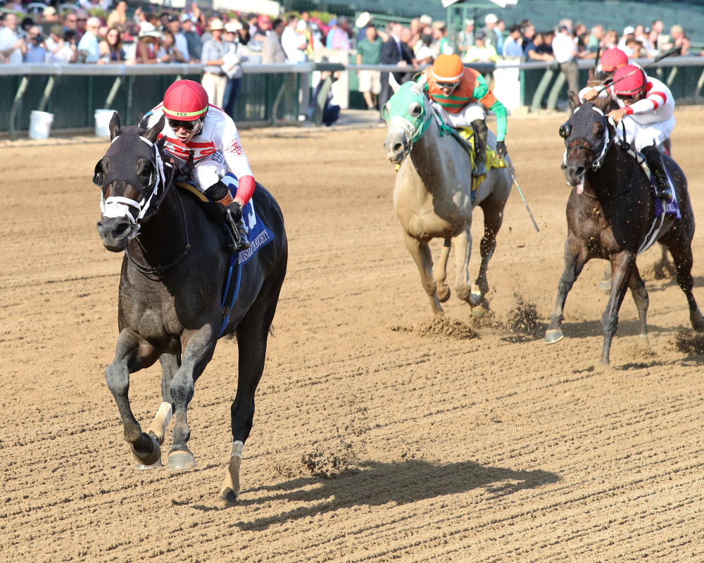 Bentornato Florida-Bound Ahead of Breeders’ Cup Return