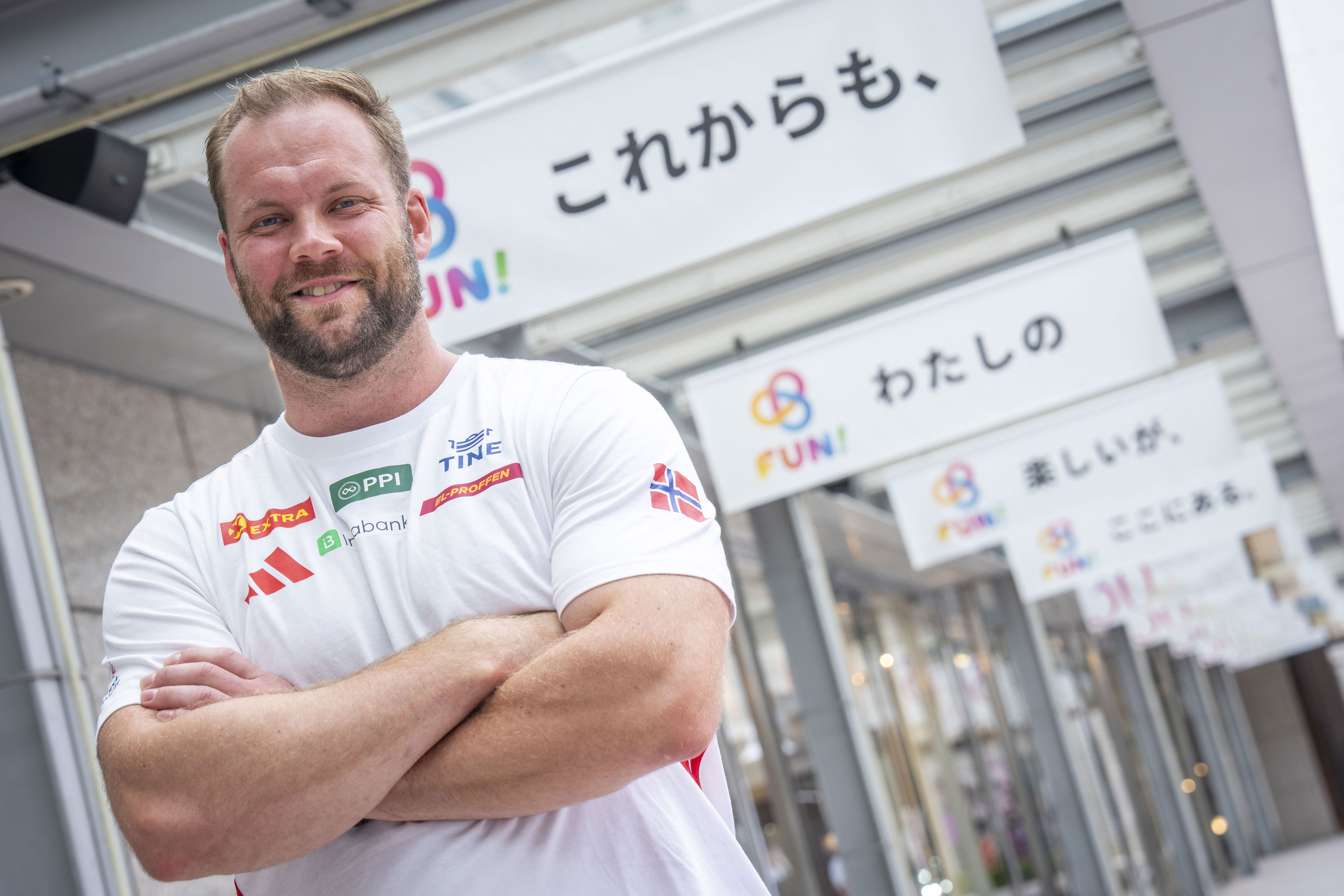 Eivind Henriksen og Thomas Mardal klar for sleggefinale i VM