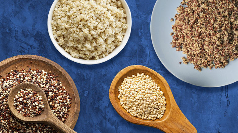 The Complete Guide To Cooking With Quinoa