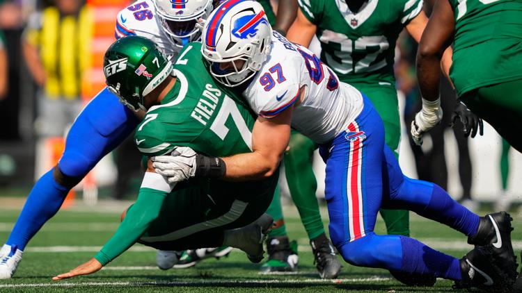 Carucci Take 2: Defense gets major redemption in the Bills’ pounding of ...