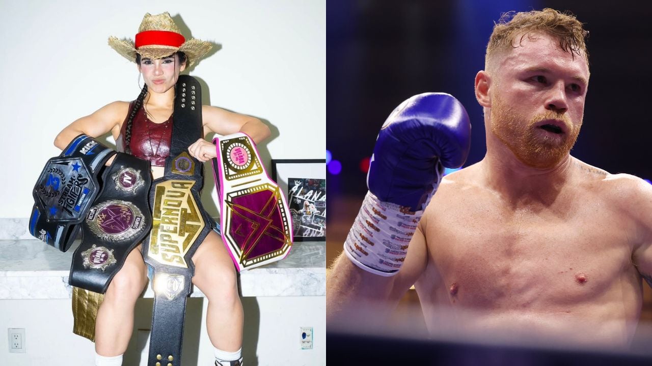 “Alana el boxeo está en tus manos”: Aficionados se burlan tras la ...