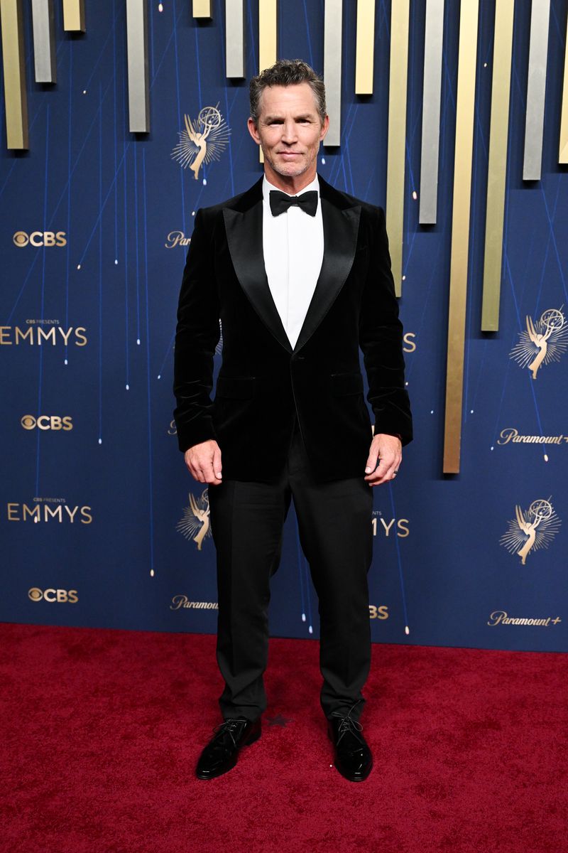‘The Pitt’ Cast Looks Amazing Out of Scrubs at the 2025 Emmys