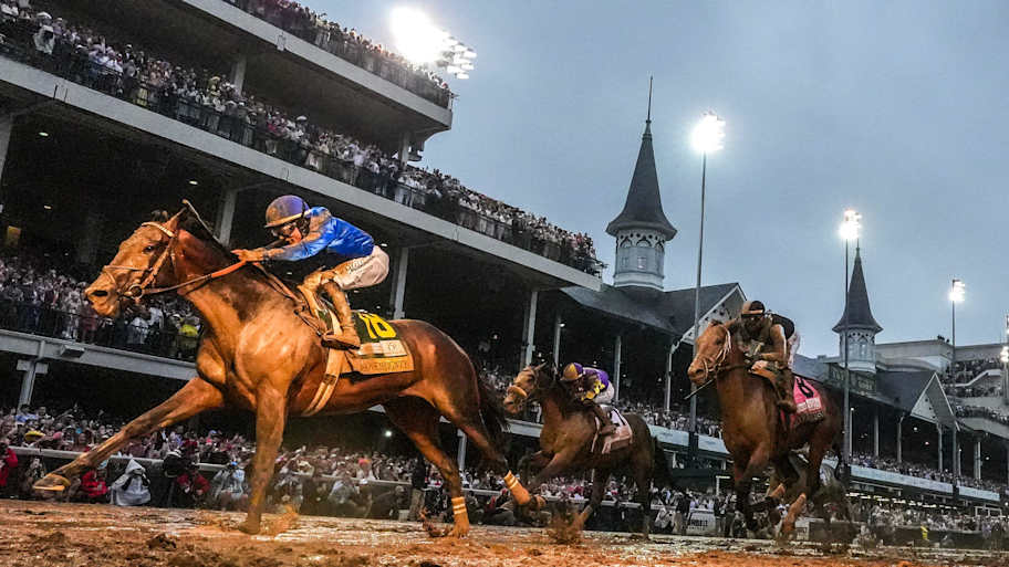 2026 Kentucky Derby and Oaks Trail Begins: Spice Runner, Taken by the ...
