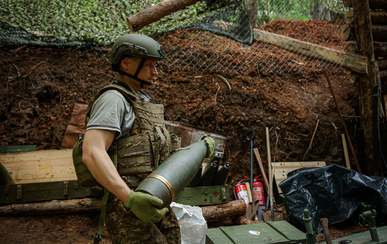 Russia-Ukraine war: Frontline update as of September 14