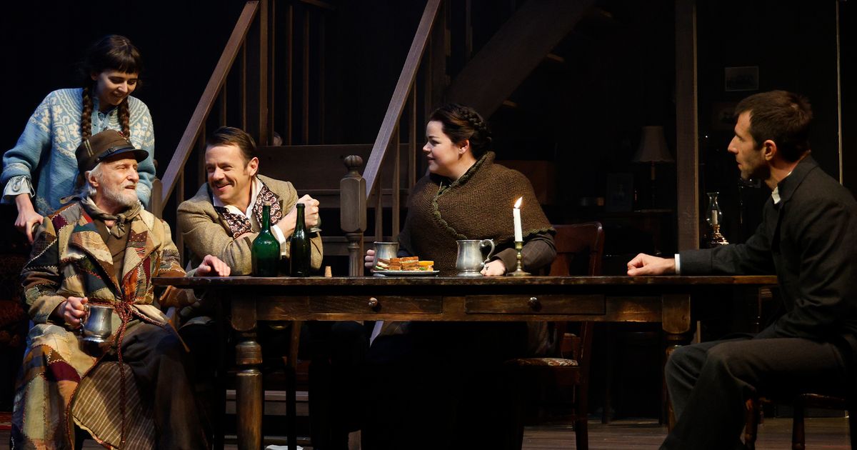 A Rare Bird Returns: Ibsen’s The Wild Duck