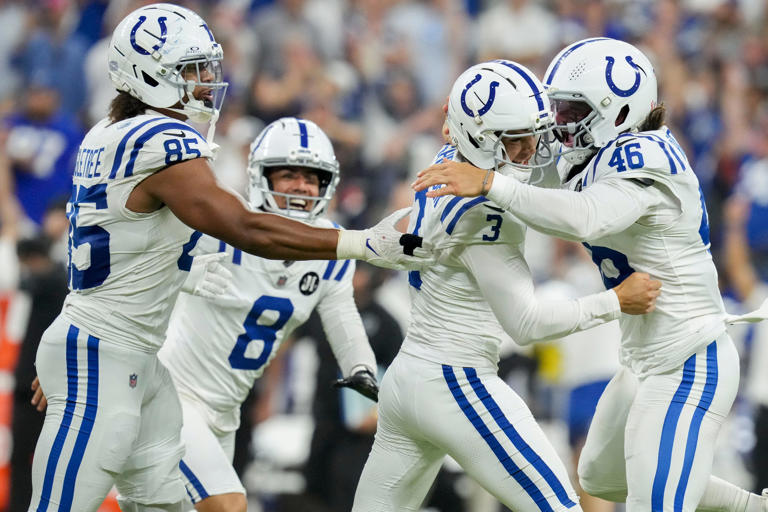 Indianapolis Colts vs Denver Broncos match player stats: How did Daniel ...