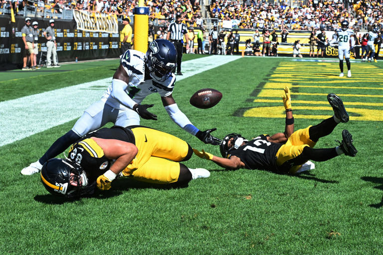 Biggest winners and losers from Steelers' Week 2 loss to Seahawks