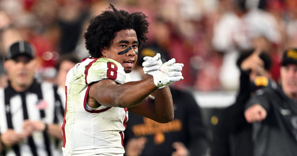 USC moves into AP Top 25 after 3-0 start