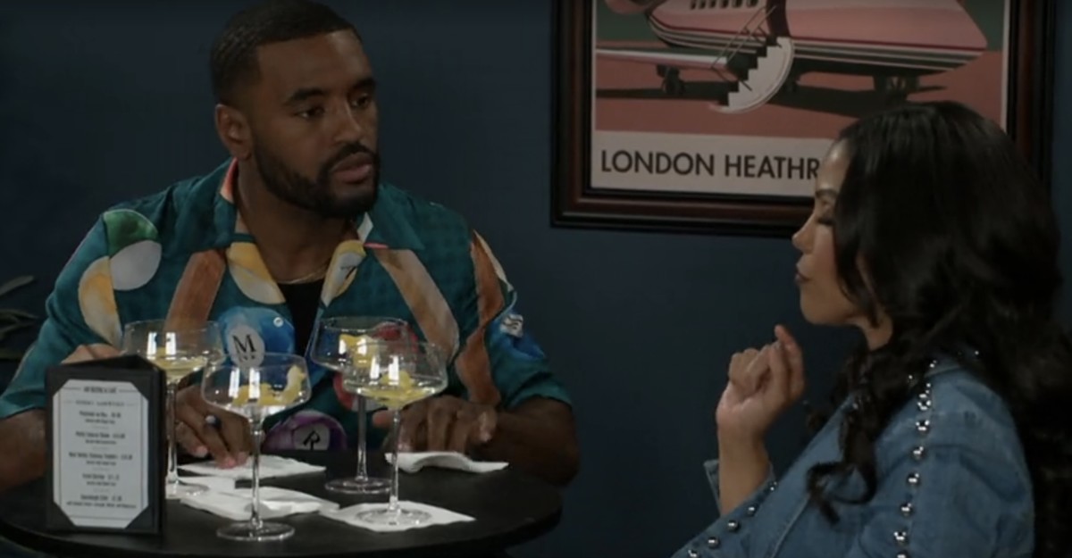 Beyond The Gates Spoilers: Andre Offers Dani a Challenging Proposition