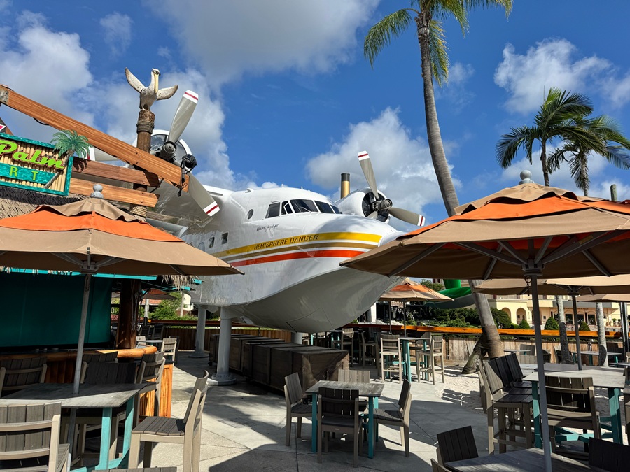 Jimmy Buffett's Legendary Grumman Albatross ‘Hemisphere Dancer' Returns ...