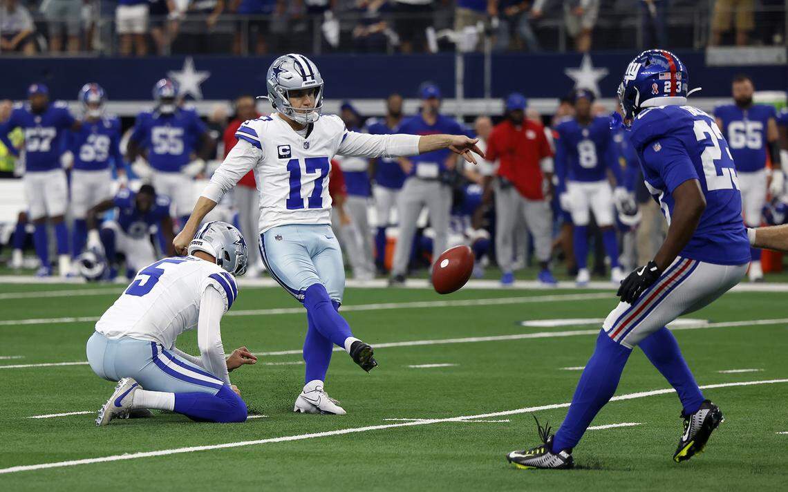 5 takeaways from Cowboys' wild win over Giants: Issues abound in slop-fest