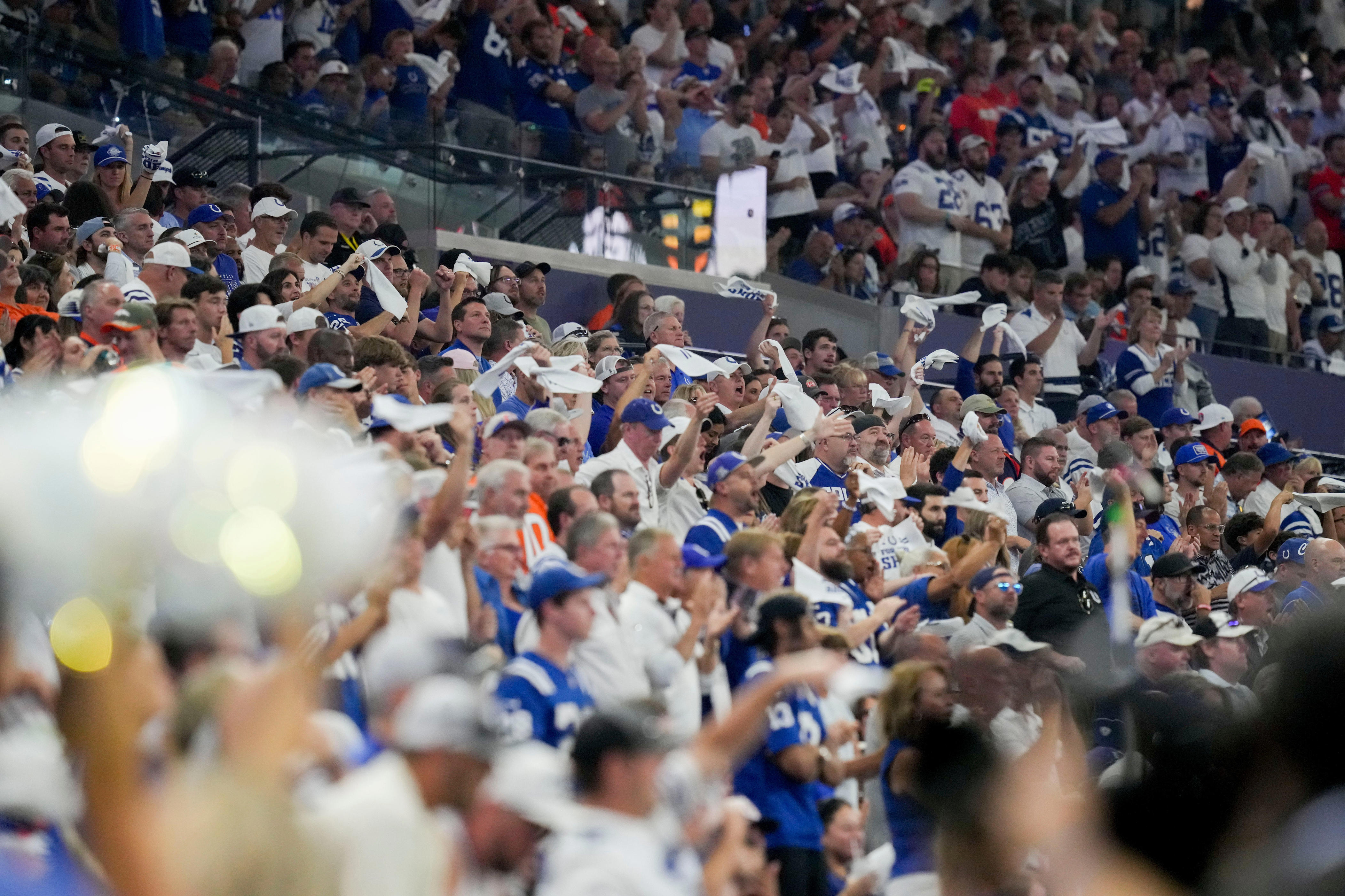 Indianapolis Colts vs Tennessee Titans NFL Week 3 tickets, start time ...