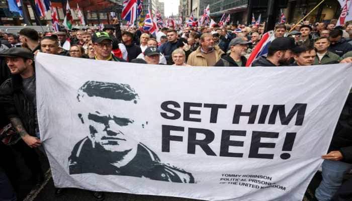 Criminal Record, Jail Sentences And Free Speech Claims: Who Is Tommy ...