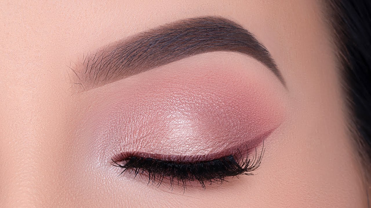 Soft and Natural Eye Makeup for Work, School, and Special Occasions