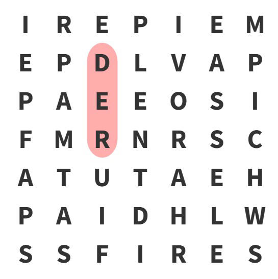 Word Puzzle: Only 3% with 20/20 vision can find the hidden word in 8 ...