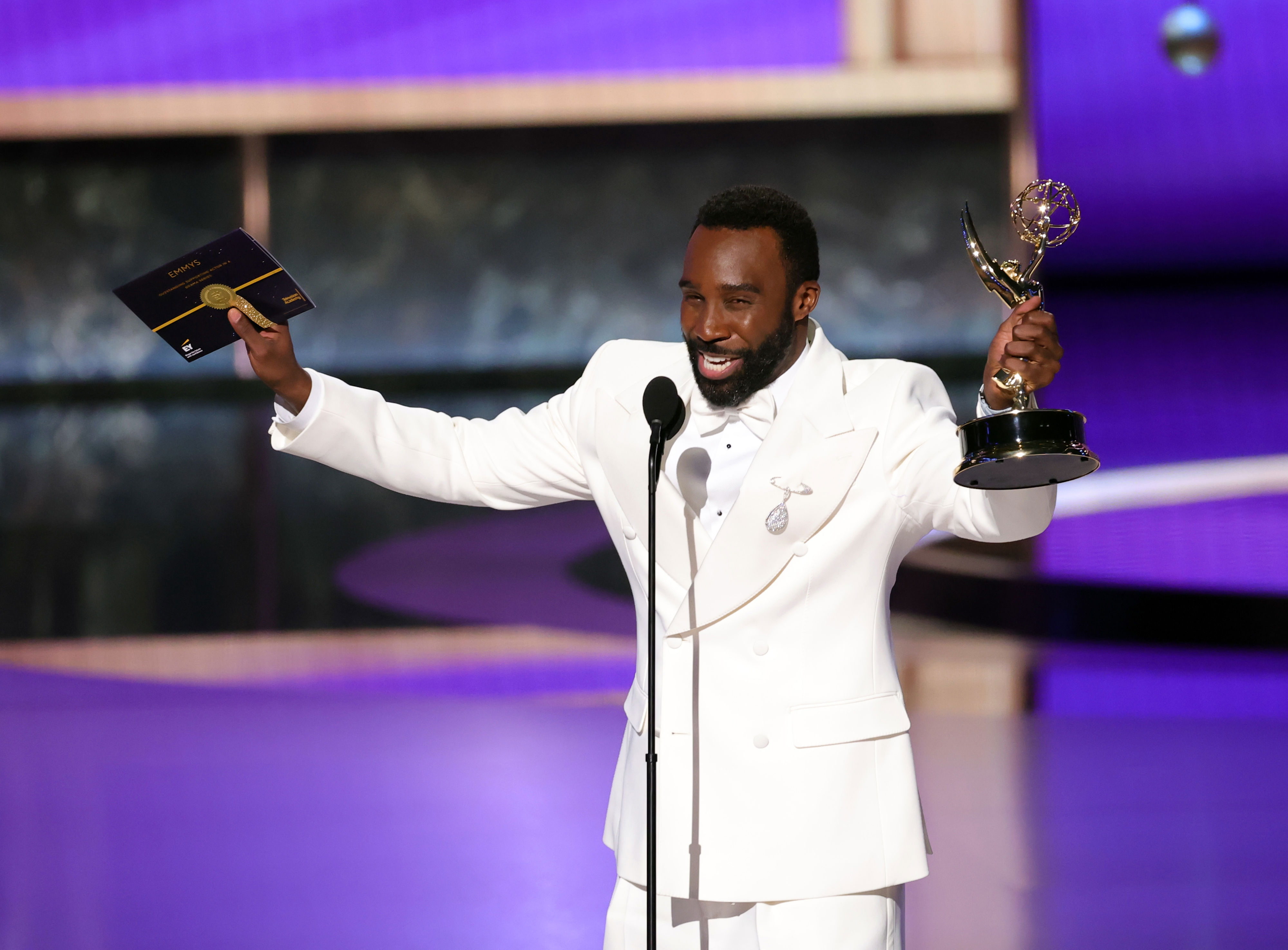 Emmys 2025: Full list of winners as 'Severance', 'Hacks' take home ...