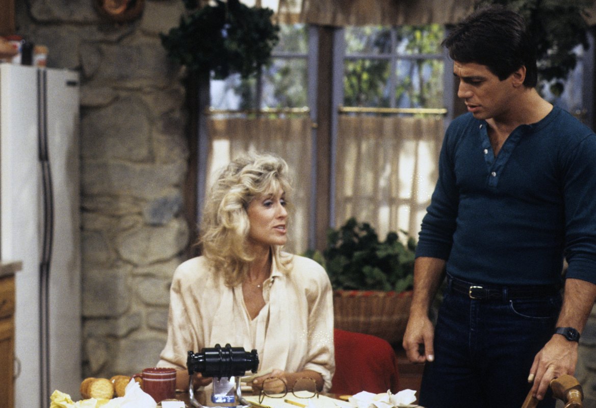 ‘Who’s the Boss’ Icon Judith Light, 76, Is a Platinum Blonde Beauty at ...