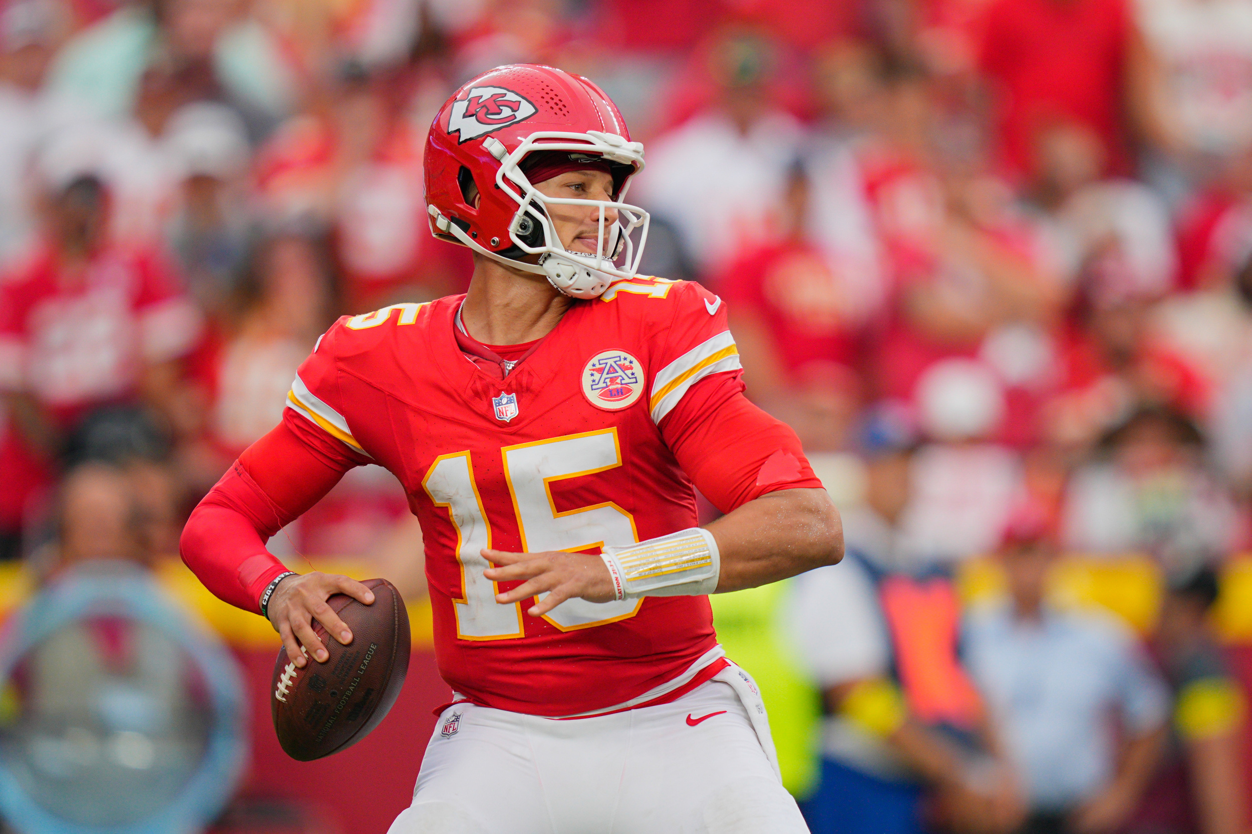 Chiefs look like extremely flawed team, and there's no easy fix