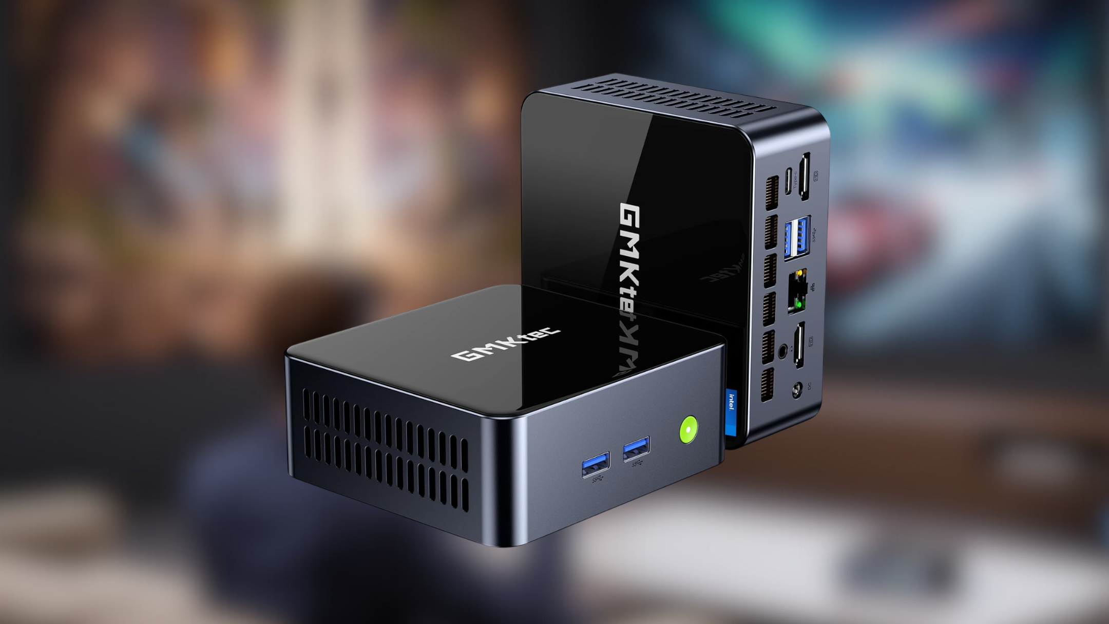 This mini PC with an Intel Core i7 is going to blow you away, and it's ...
