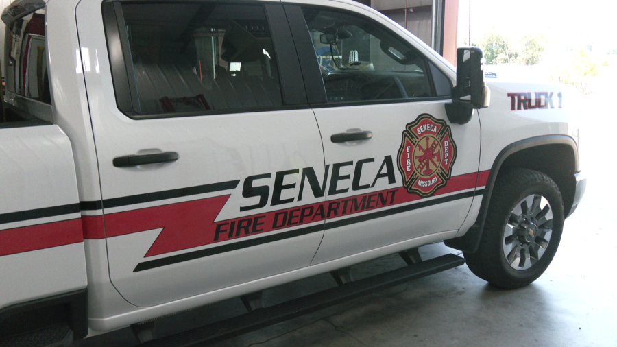 Donation enhances Seneca Fire Dept.’s emergency response gear