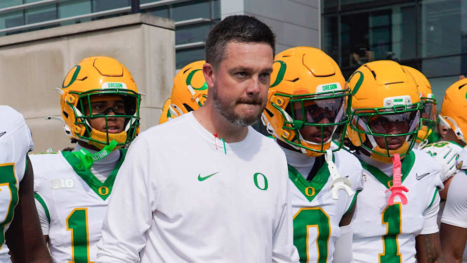 Oregon Ducks' Big Ten, National Championship Chances Shift