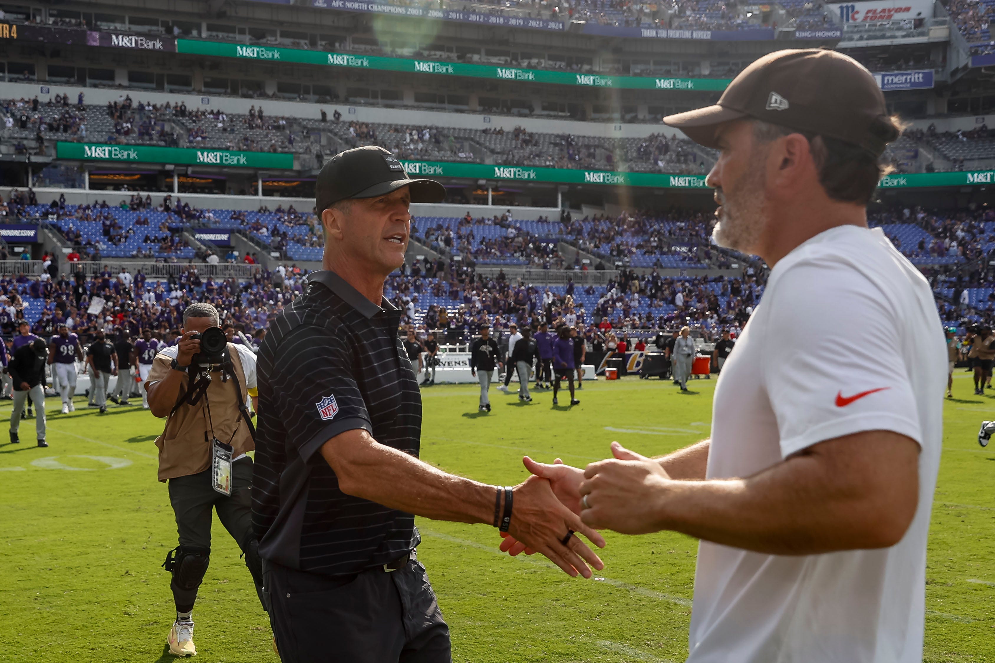 What Kevin Stefanski said | Browns coach speaks ahead of Week 3 game vs ...