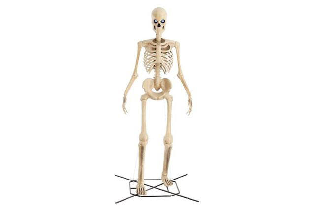 Skelly Is Back! Snag The Home Depot’s Best-Selling Giant Skeleton While ...