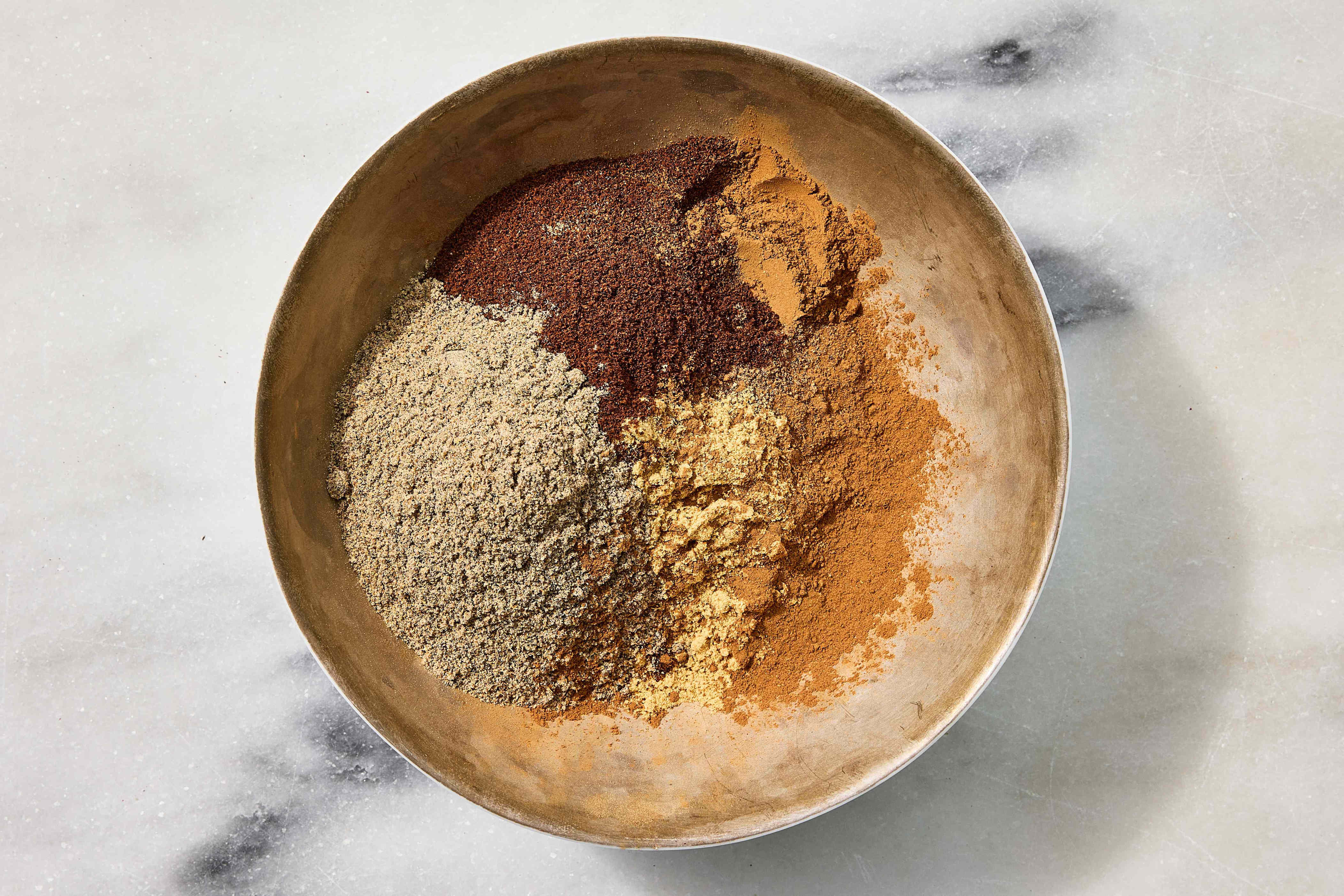 Here's How Often You Should Be Replacing Your Spices, According To Experts