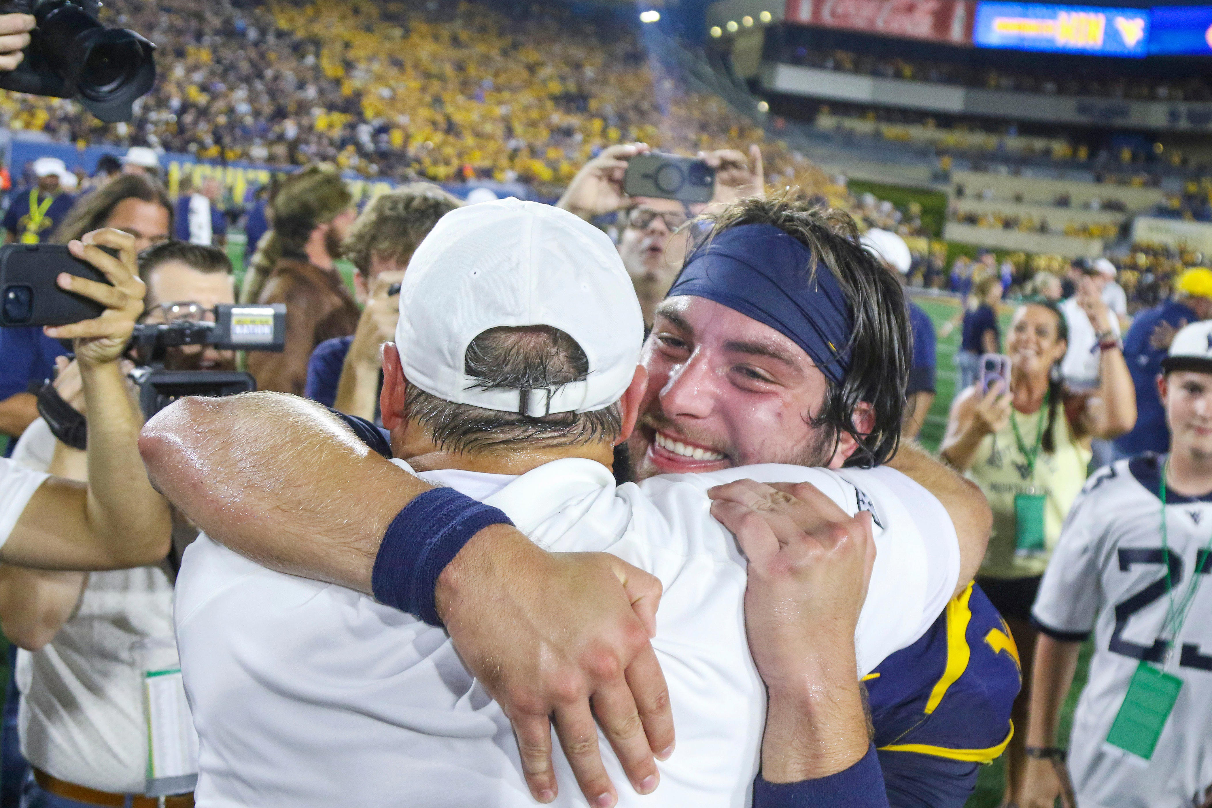 Kansas football vs West Virginia predictions, picks, odds: Can Jayhawks ...