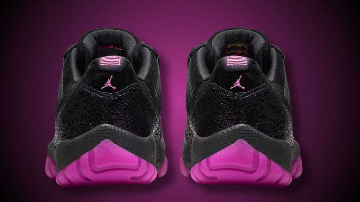 Air Jordan 11 Retro Low ‘Rook to Queen’ — Where to Buy Now