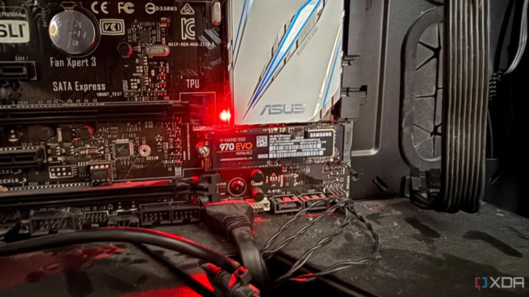 I turned my old gaming PC into a TrueNAS server, and here's how it went