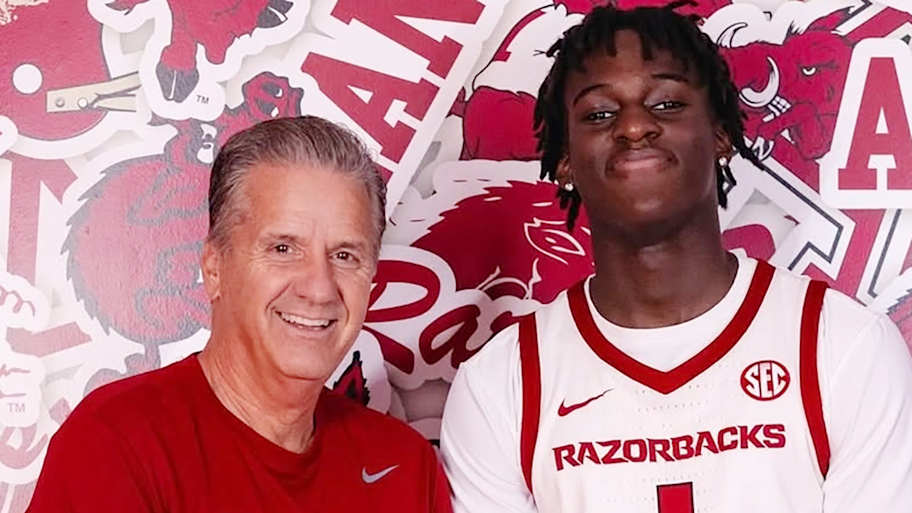 How Razorbacks got four-star wing Abdou Toure to sign with Arkansas