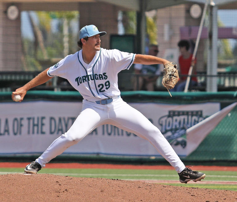 'Biggest role model': Daytona Tortugas honor dads who shaped their ...