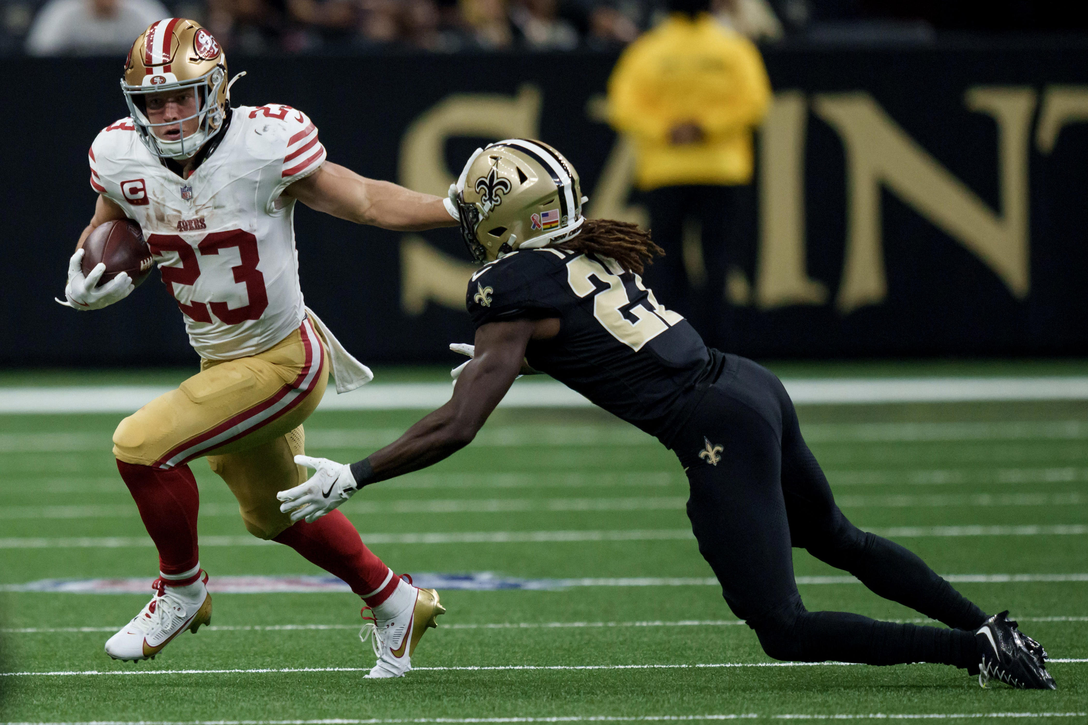 3 causes for concern following the New Orleans Saints' five-point loss ...