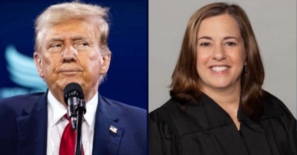 'It's unfortunate': Trump-appointed judge blocks admin from creating ...