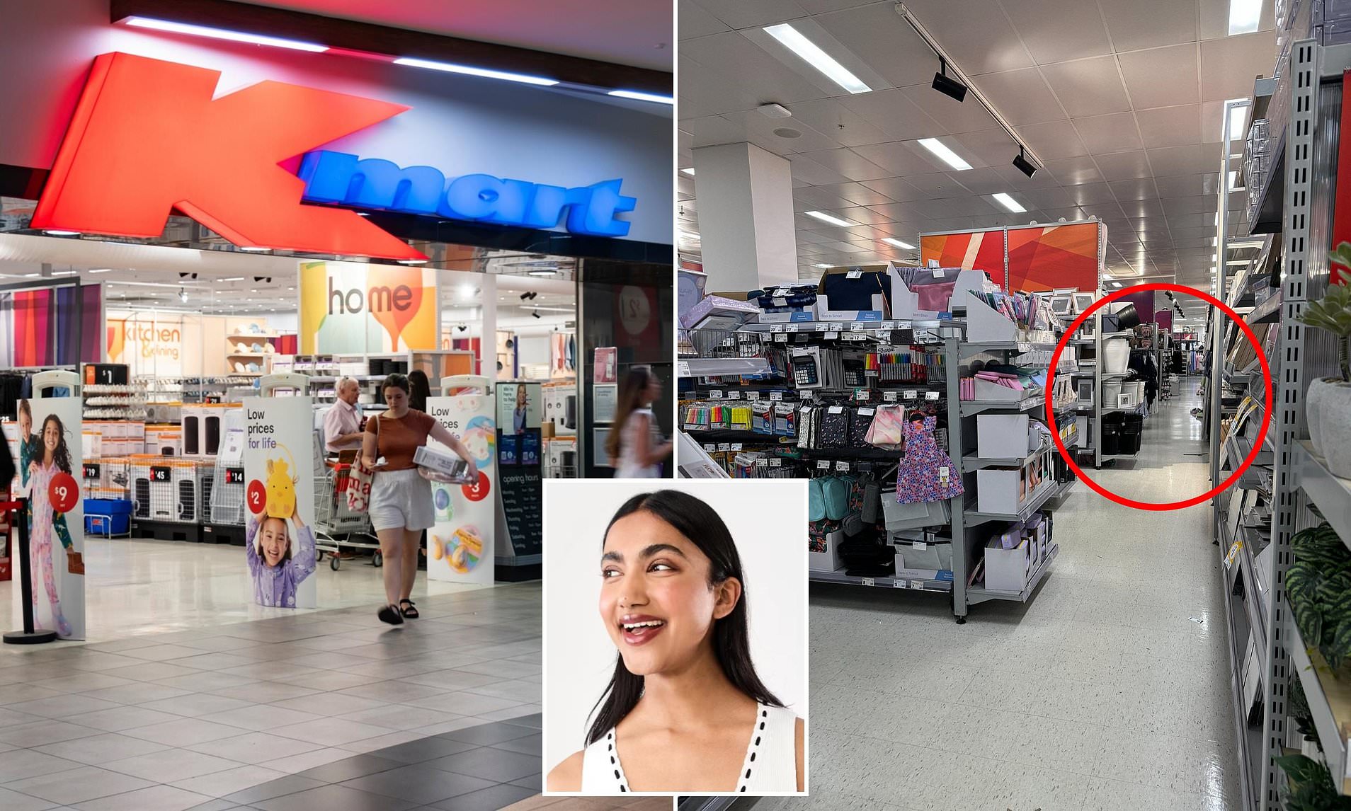 Kmart wows shoppers with $18 item that's a 'perfect dupe' of $149 ...