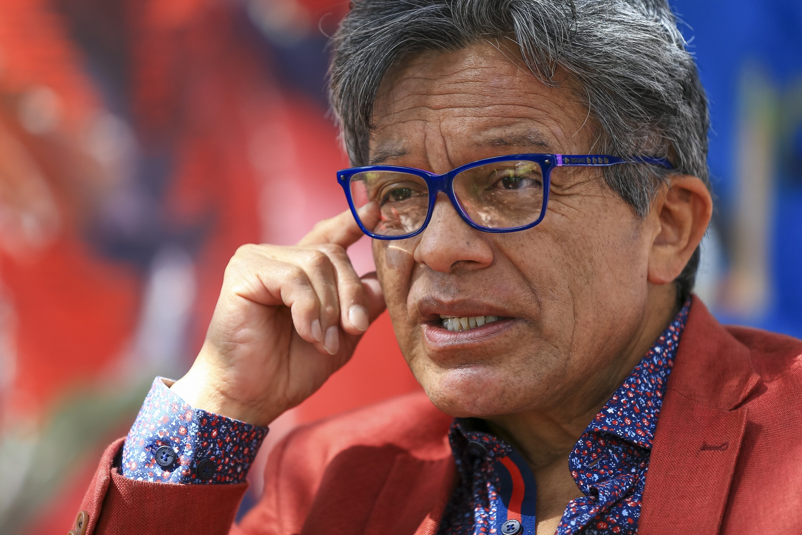 El ecuatoriano Miguel Betancourt vuelve a la genética de su arte con ...