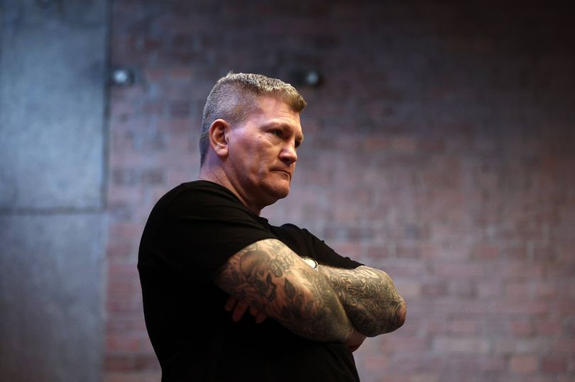Ricky Hatton's brother shares heartbreaking tribute to boxing legend ...