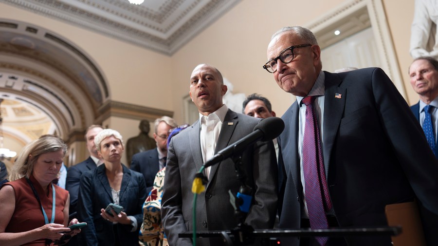 Opinion: Another Congress, another costly continuing resolution